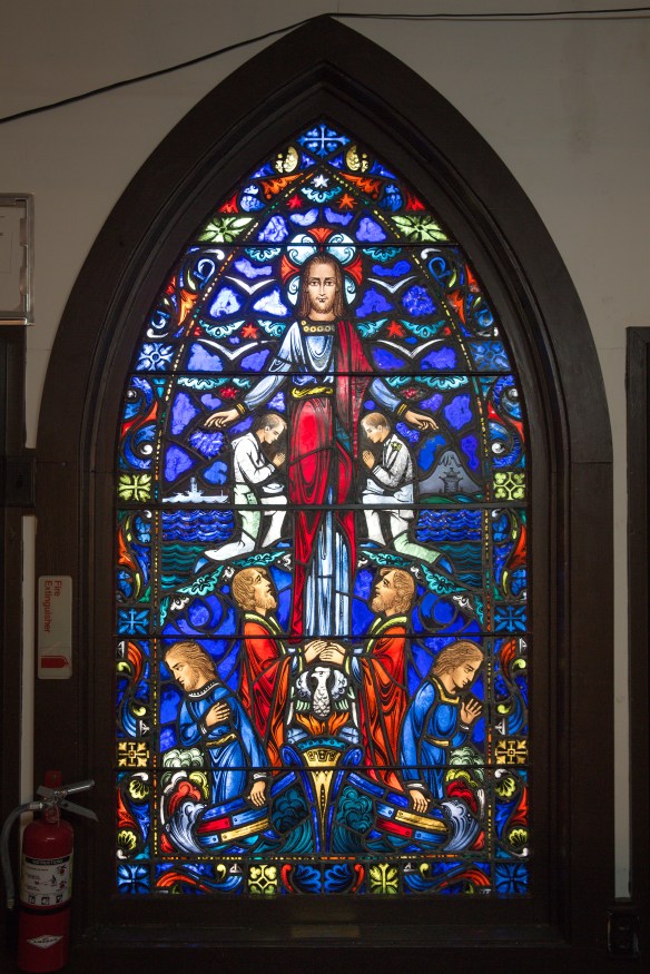 Submarine Memorial Chapel | Bowfin Pearl Harbor Base