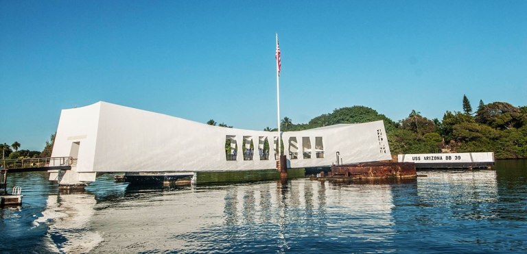 We Will Never Forget Pearl Harbor | Bowfin Pearl Harbor Base