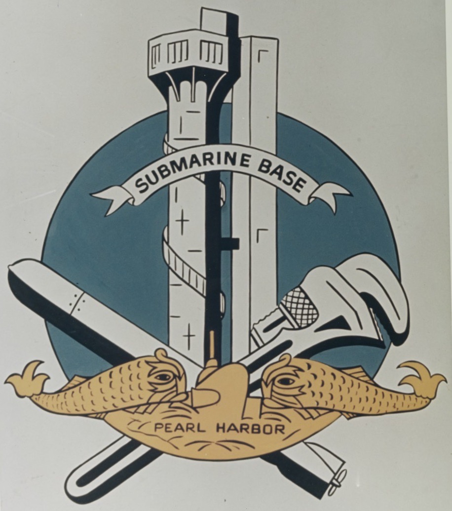History of the Naval Submarine Base Pearl Harbor Hawai’i | Bowfin Pearl ...