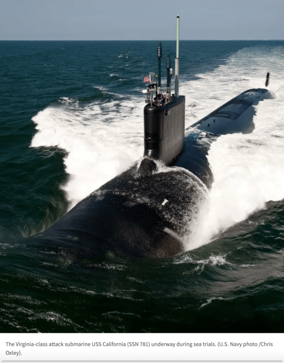 Everything you need to know about US Navy submarines | Bowfin Pearl ...