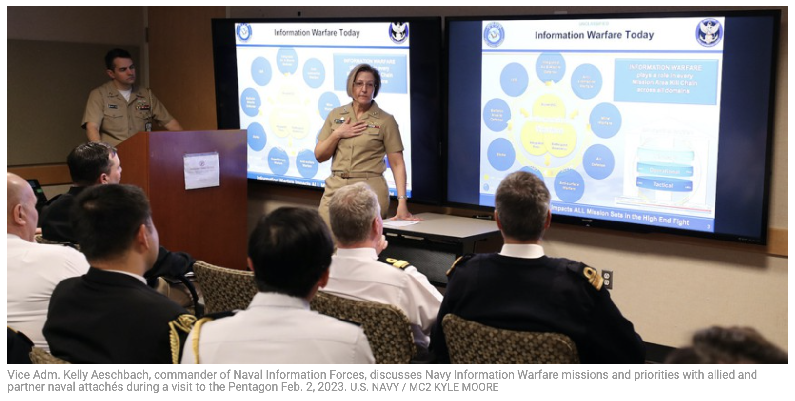 Info warriors coming to Navy subs in the Pacific | Bowfin Pearl Harbor Base