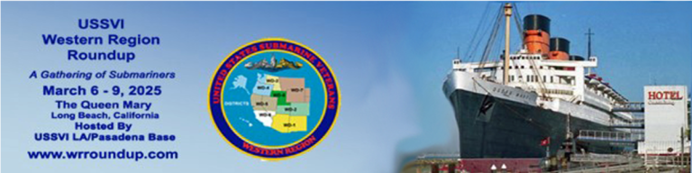 Western Region Roundup 2025 | Bowfin Pearl Harbor Base