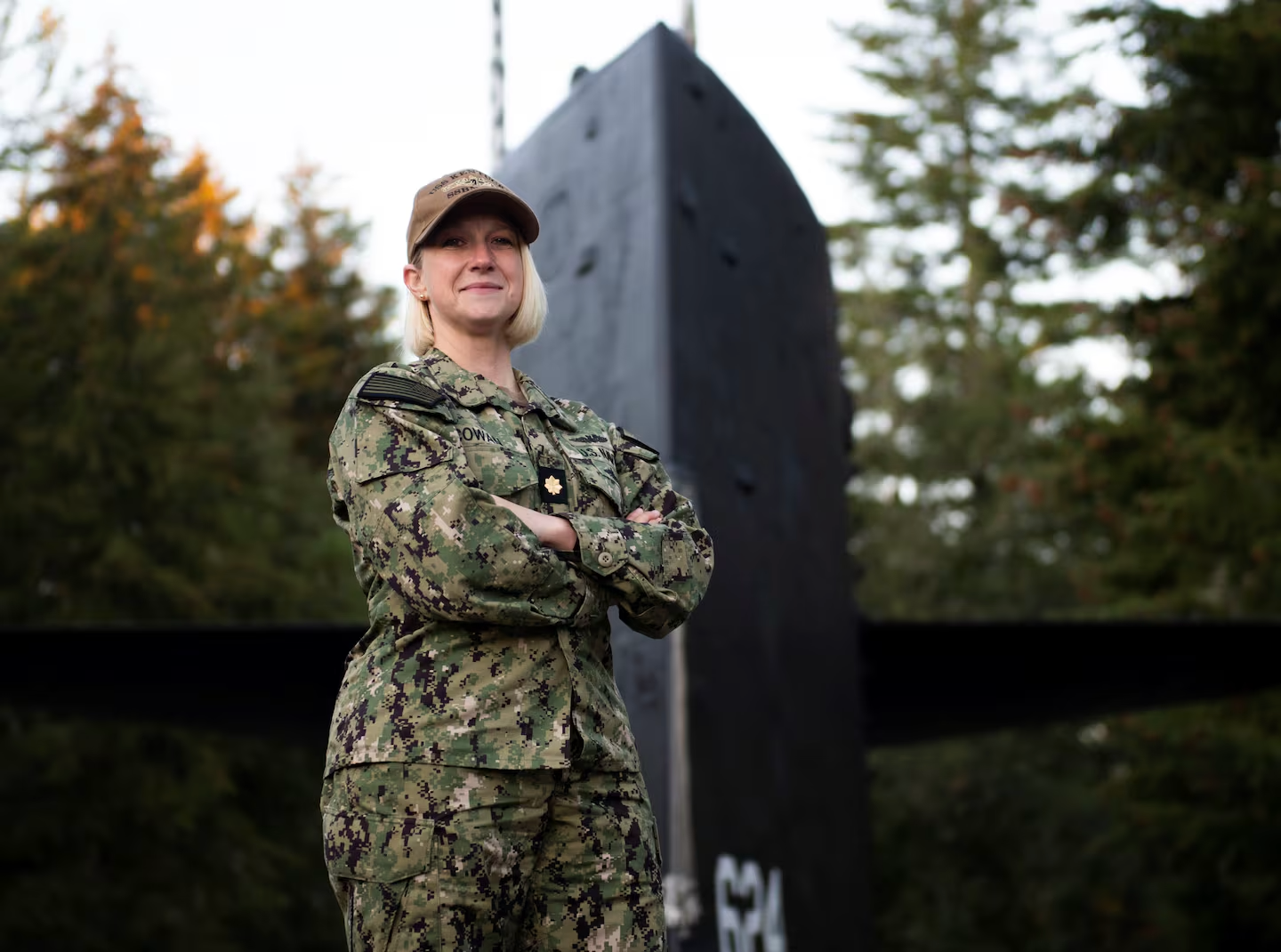 Navy expects to have first female submarine commander by 2028 | Bowfin ...