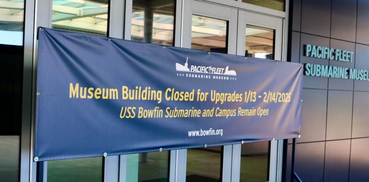 Pacific Fleet Submarine Museum Monthly E-Newsletter – February 2025 ...