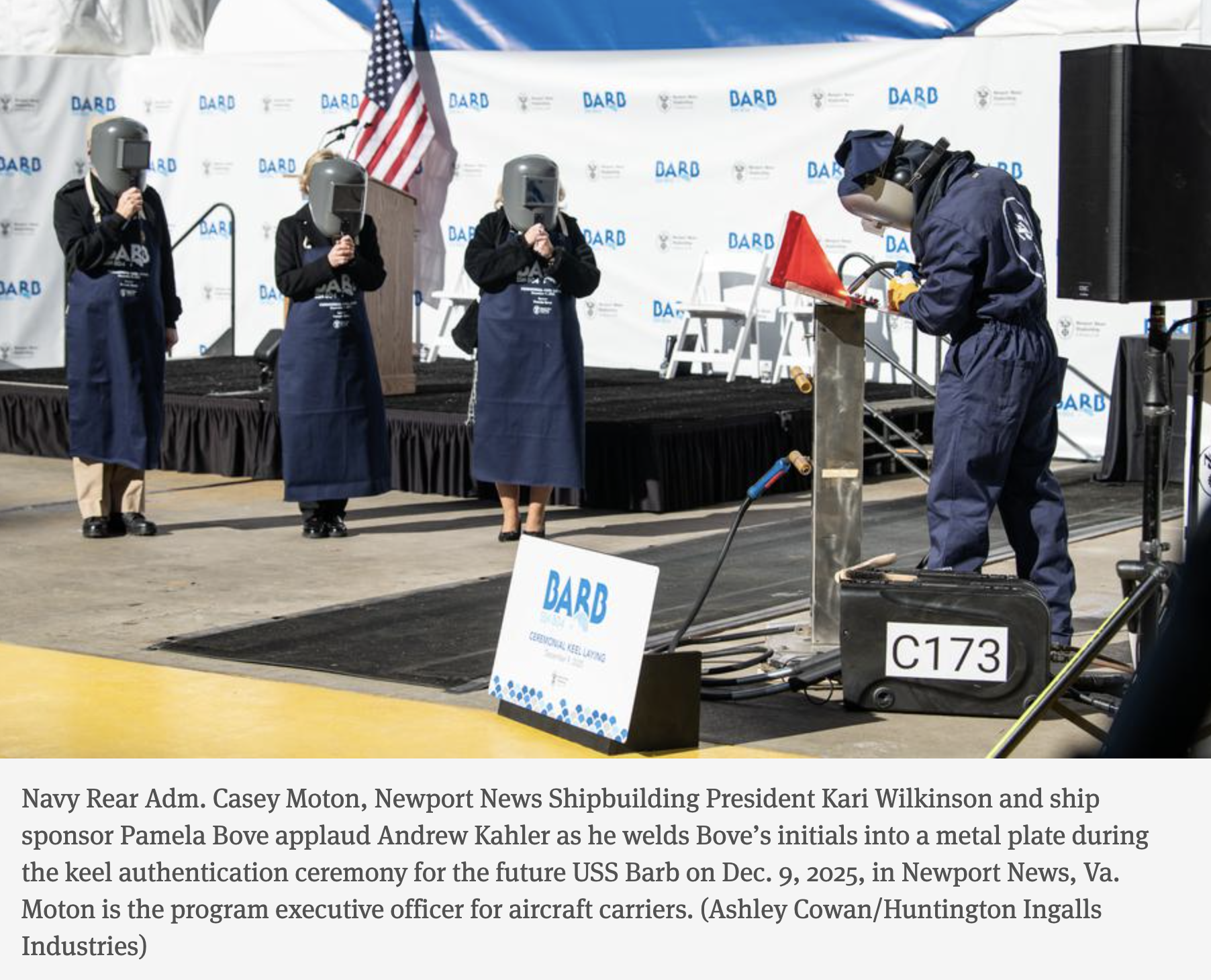 Work starts on 31st Virginia-class attack submarine | Bowfin Pearl ...