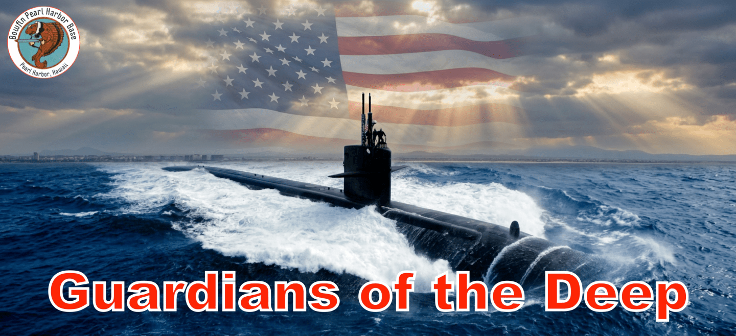 Celebrating 126 Years of Undersea Dominance: Honoring the U.S ...